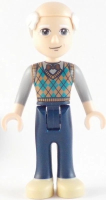 Marcel | Brickipedia | Fandom