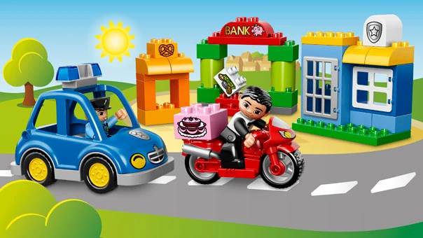 10532 L'intervention de la police | Wiki LEGO | Fandom