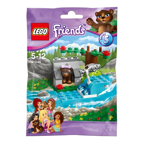 41046 Brown Bear's River | Brickipedia | Fandom
