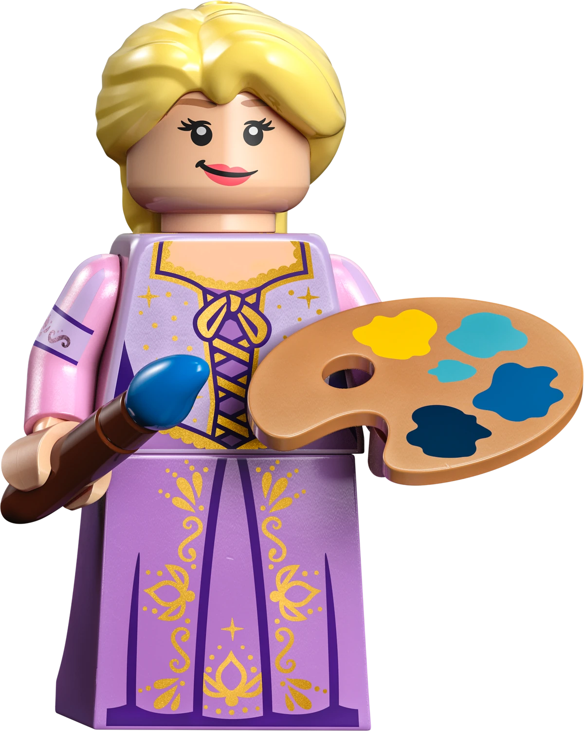 Rapunzel | Brickipedia | Fandom