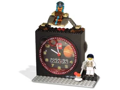 7400 Life on Mars Clock | Brickipedia | Fandom