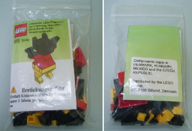 Berlin Grand Opening Exclusive Set | Brickipedia | Fandom