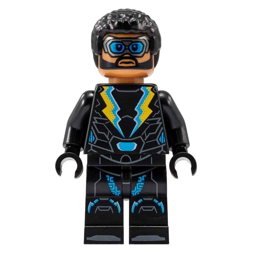 Black Lightning | Wiki LEGO | Fandom