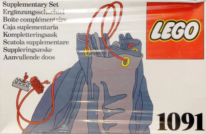 1091 LEGO Educational Storage Cloth | Brickipedia | Fandom