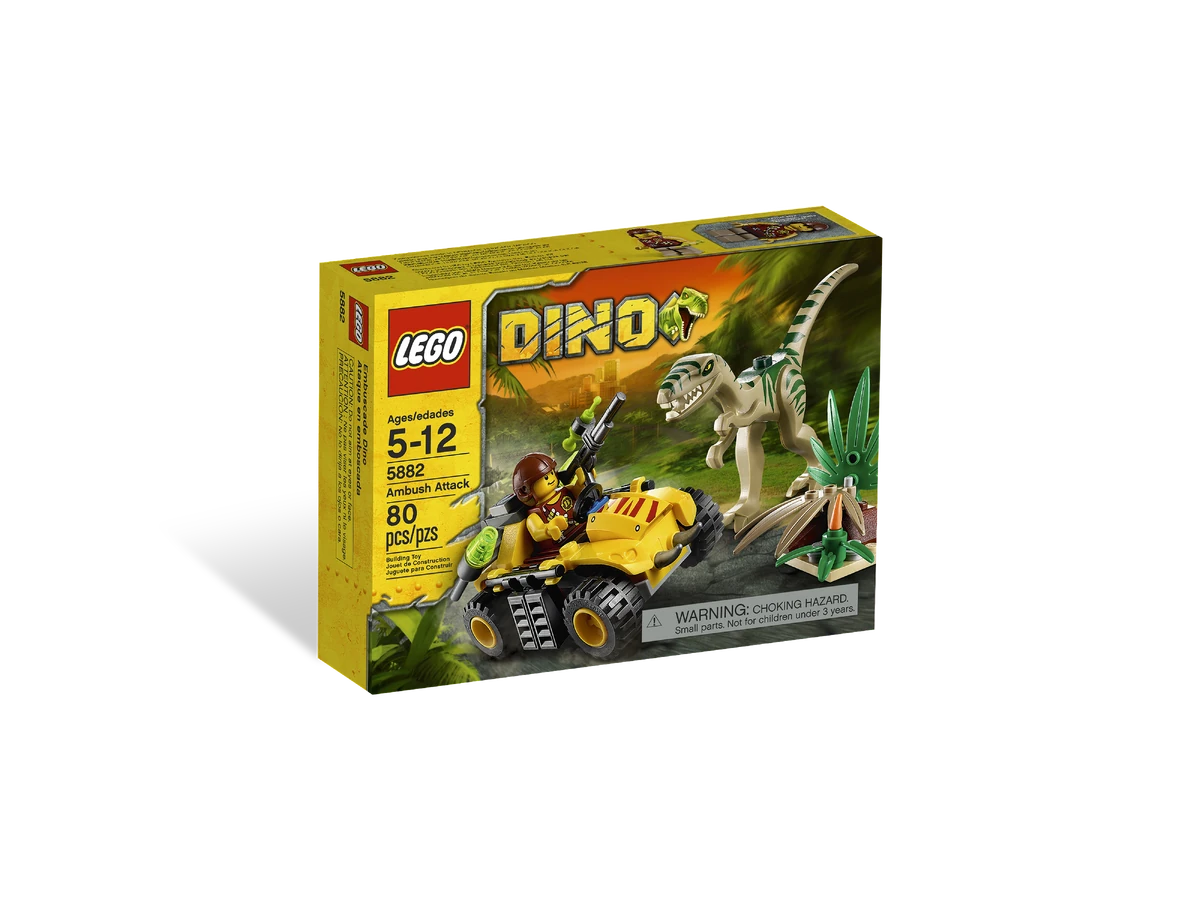 5882 Ambush Attack | Brickipedia | Fandom