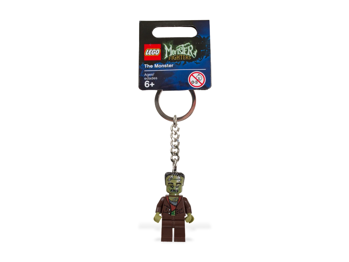 850453 The Monster Key Chain | Brickipedia | Fandom