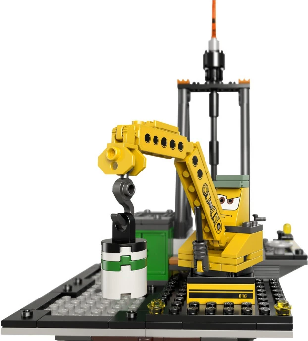 Kran (Cars) | Lego Wiki | Fandom