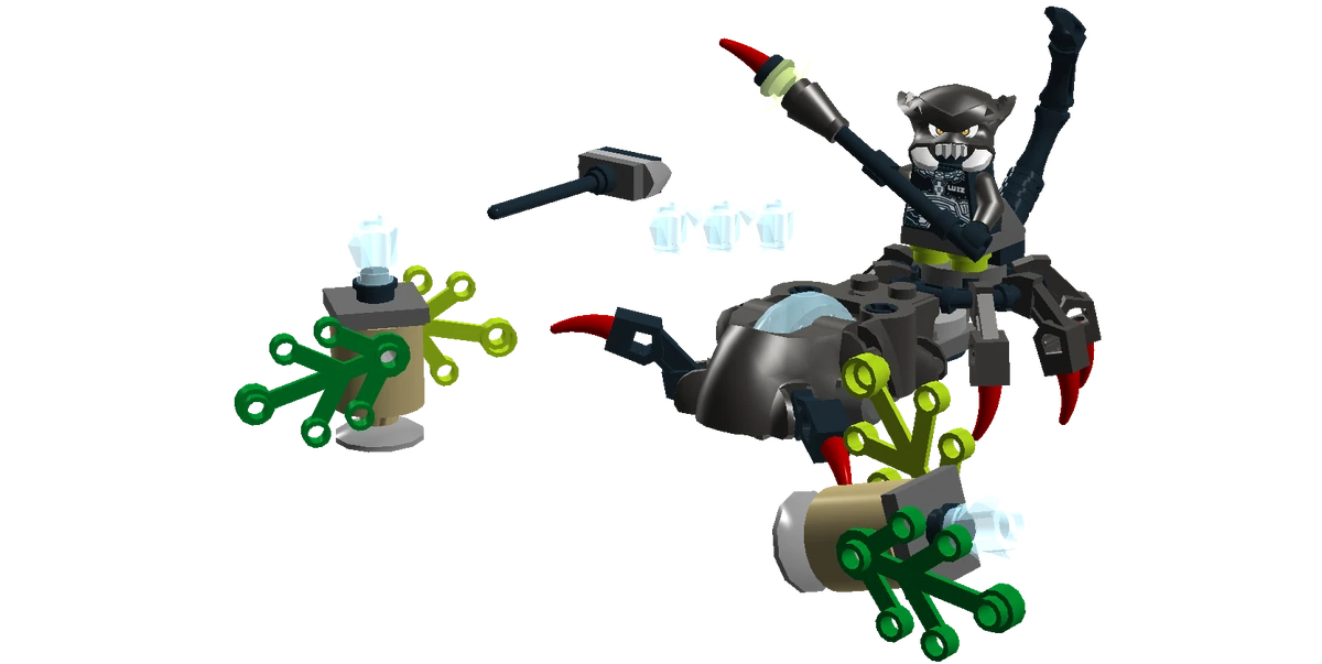 Custom:CHI Stack Knock-Out | Brickipedia | Fandom