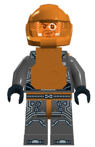 Custom:Futuristic Miner | Brickipedia | Fandom