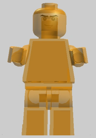 Custom:Human Torch (Sparrow9988) | Brickipedia | Fandom