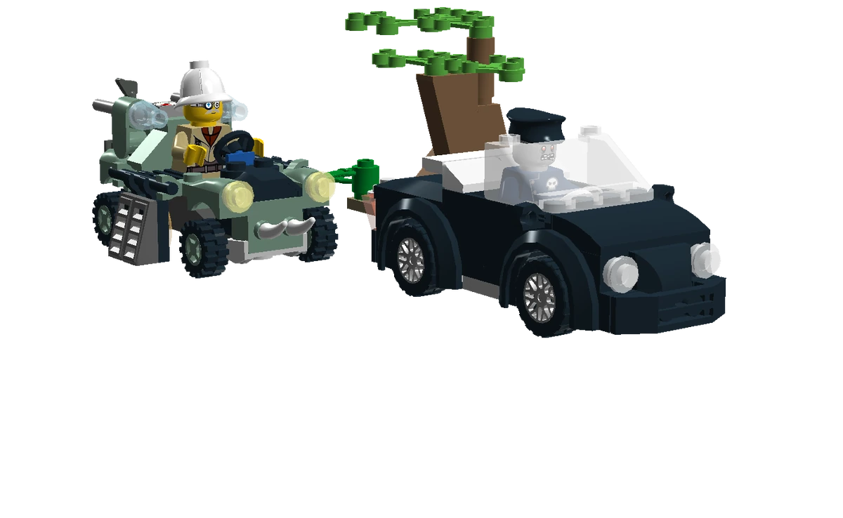 Custom:Renfield's Escape | Brickipedia | Fandom