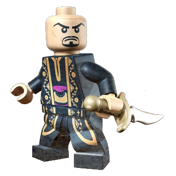 Nizam | Wiki LEGO | Fandom