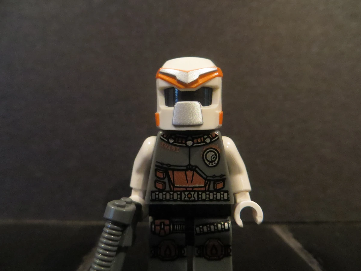 Custom:Wiki Contributor | Brickipedia | Fandom