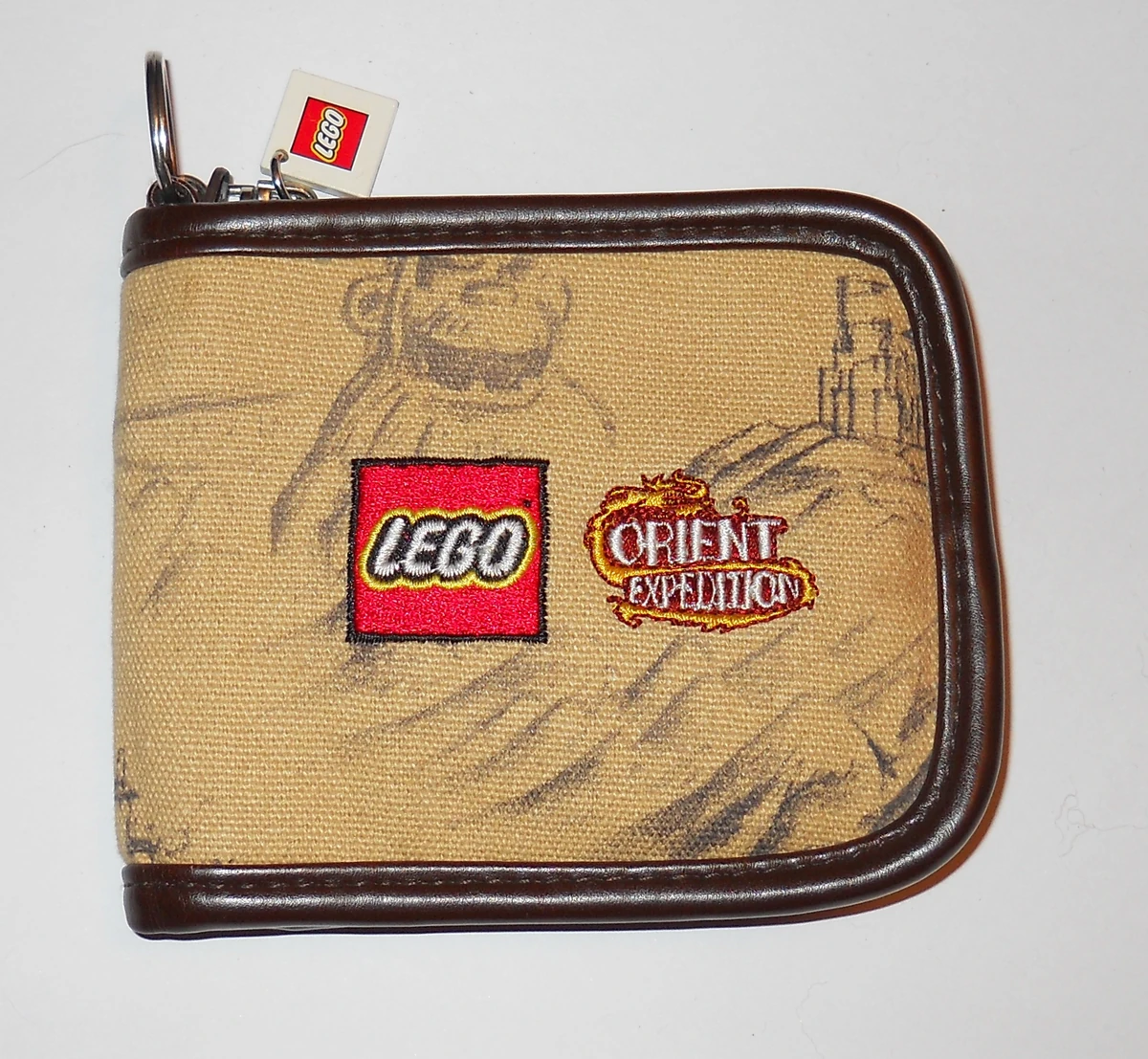 Orient Expedition Wallet | Brickipedia | Fandom