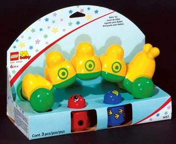 1457 Caterpillar | Brickipedia | Fandom