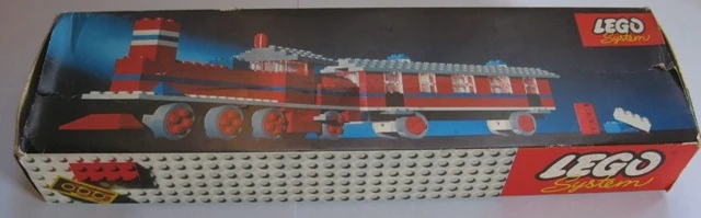 323 Train | Brickipedia | Fandom