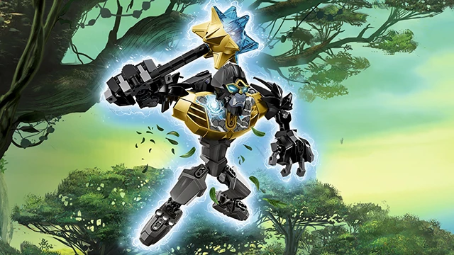 70202 CHI Gorzan | Wiki LEGO | Fandom