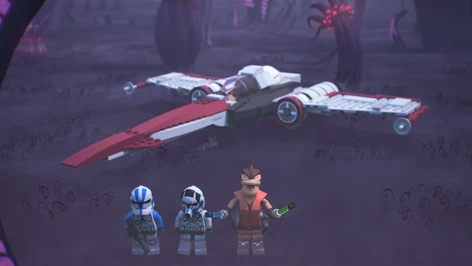 75004 Z-95 Headhunter | Wiki LEGO | Fandom