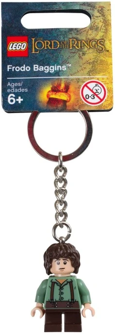 850674 Frodo Baggins Key Chain | Brickipedia | Fandom
