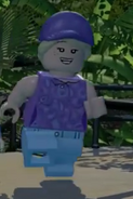 Lex Murphy | Brickipedia | Fandom