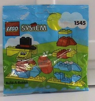 1545 Build A Rabbit | Brickipedia | Fandom