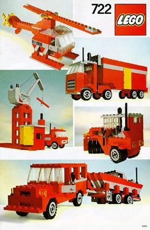 722 Universal Building Set | Brickipedia | Fandom