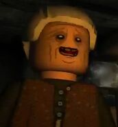 Bathilda Bagshot | Brickipedia | Fandom