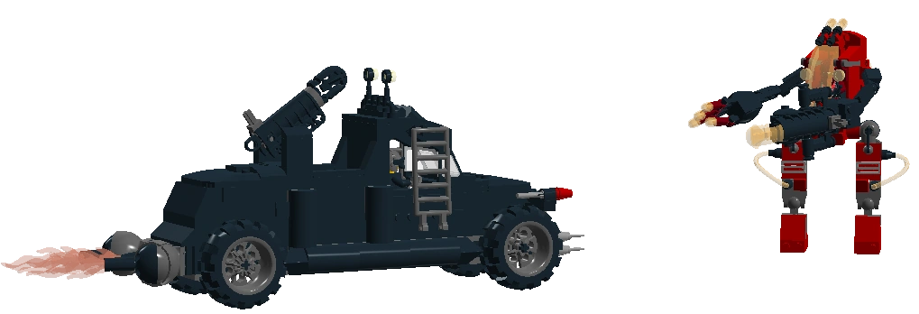 Custom:Blast-Zone Mech Attack | Brickipedia | Fandom