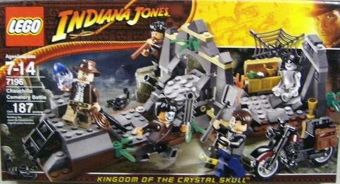 7196 Chauchilla Cemetery Battle | Wiki Lego | Fandom
