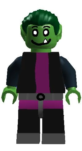 Custom:Beast Boy | Brickipedia | Fandom