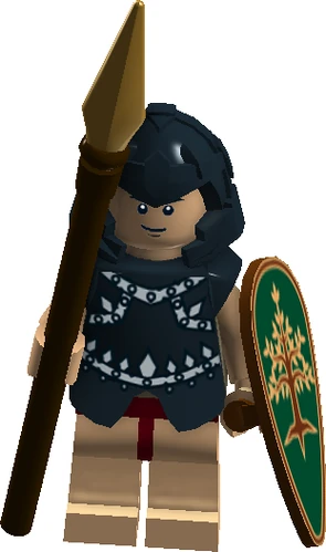 Custom:Gladiator | Brickipedia | Fandom