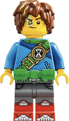 Mateo | Brickipedia | Fandom