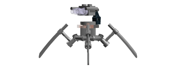 Custom:Combat Spider | Brickipedia | Fandom