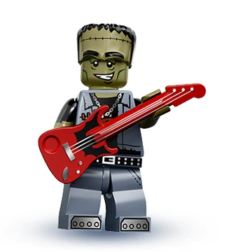 Monster Rocker | Brickipedia | Fandom