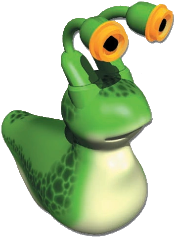 Slimy Slug | Brickipedia | Fandom