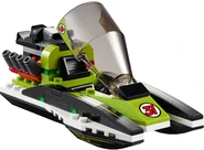 60114 Race Boat | Brickipedia | Fandom