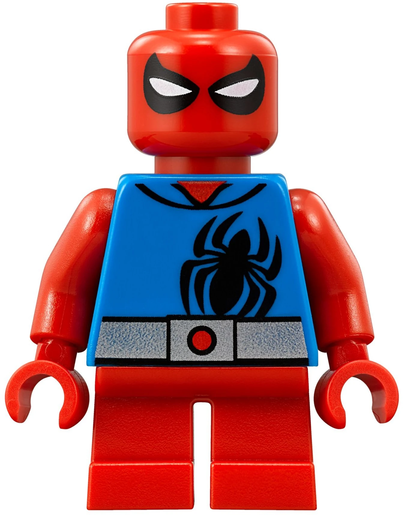 Lego Scarlet Spider