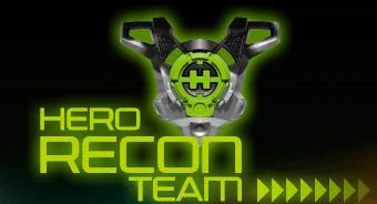 Hero Recon Team | Brickipedia | Fandom