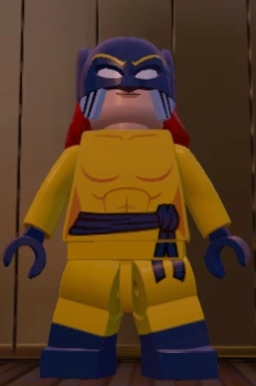 Hellcat | Brickipedia | Fandom