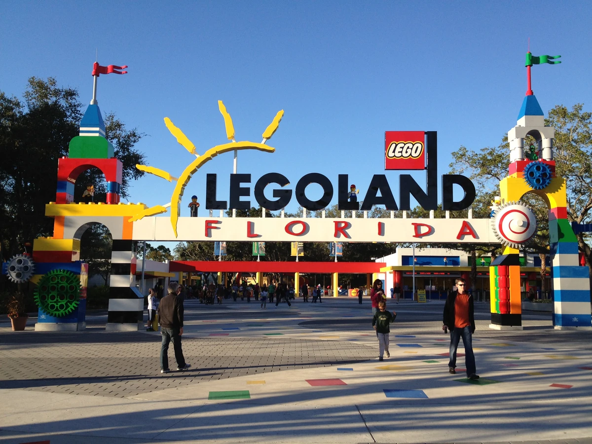 LEGOLAND Florida Resort | Brickipedia | Fandom