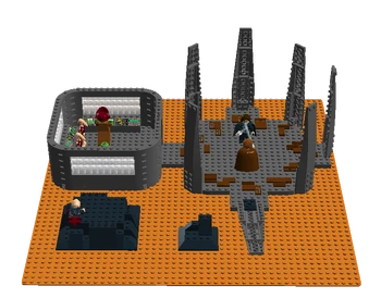 Custom:Mustafar | Brickipedia | Fandom