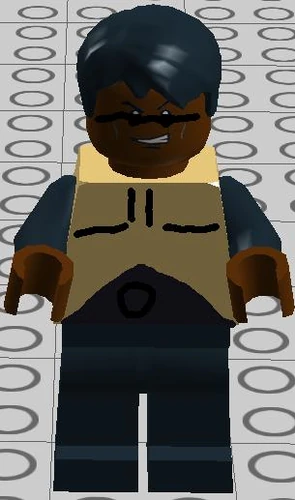 Custom:Power Man | Brickipedia | Fandom