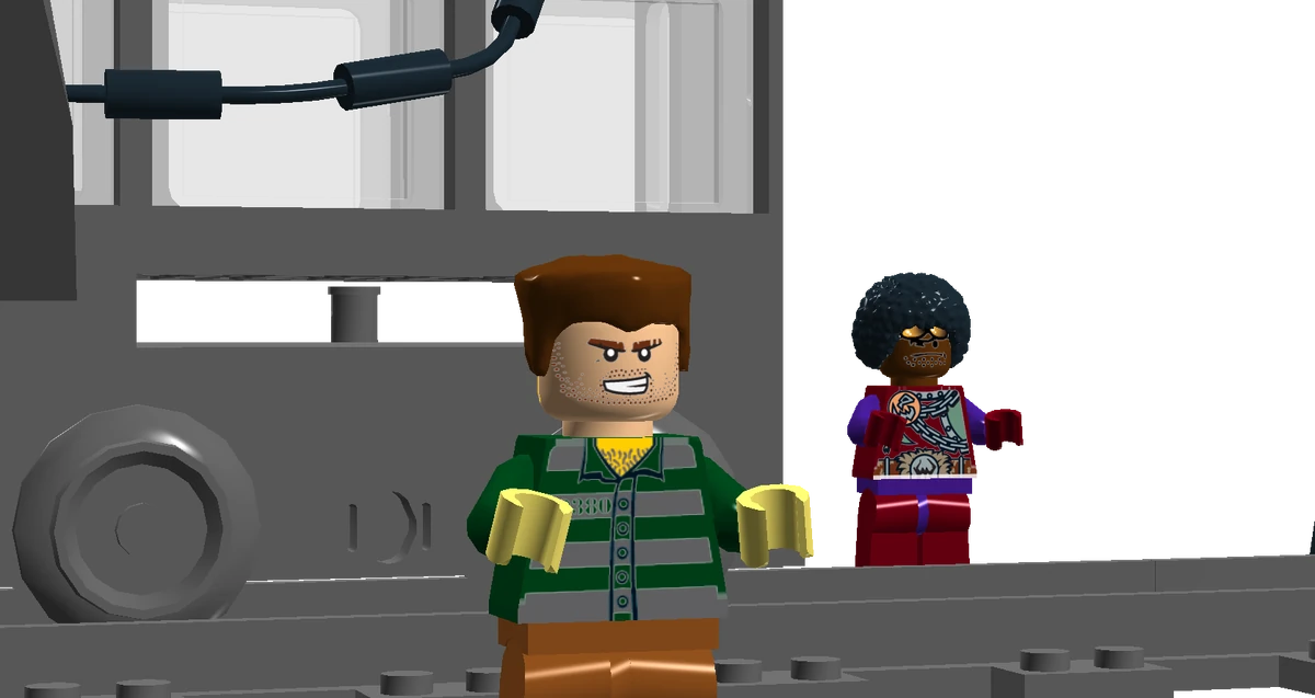 Custom:Sandman | Brickipedia | Fandom