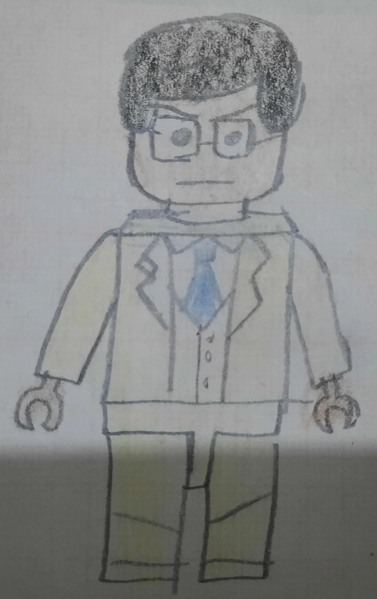 Custom:Jesse Gray | Brickipedia | Fandom