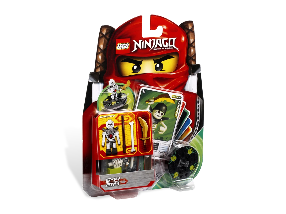 Review:2114 Chopov | Brickipedia | Fandom