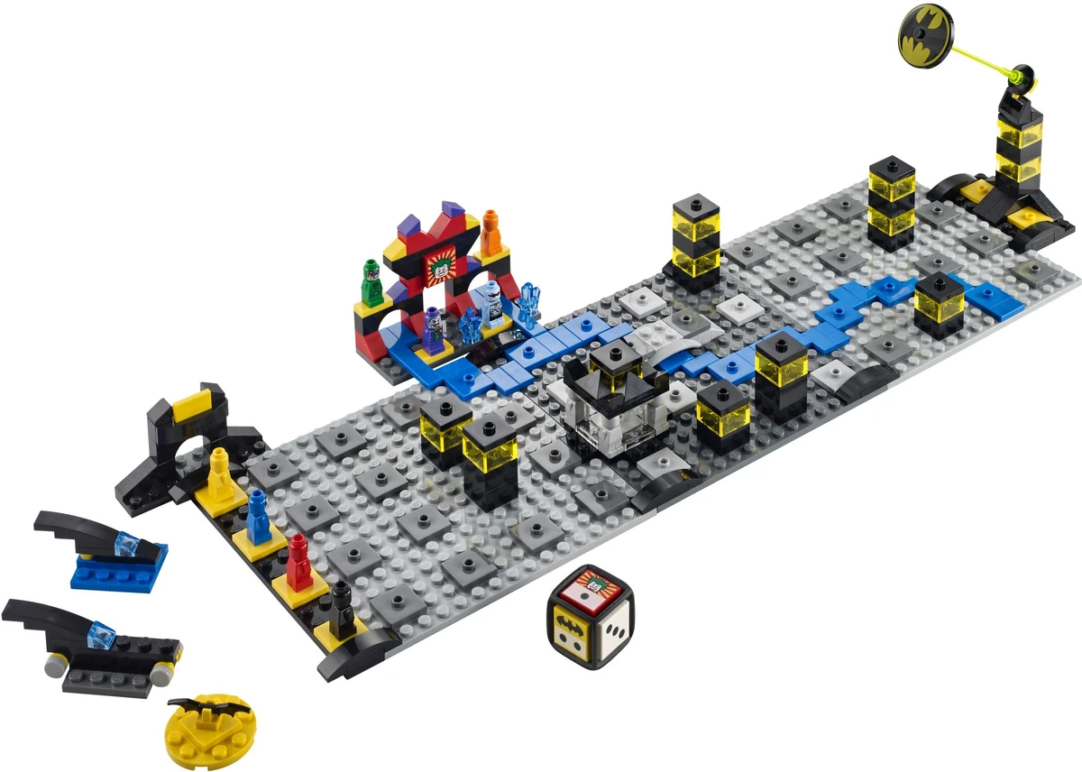 Batman 50003 | Lego Wiki | Fandom