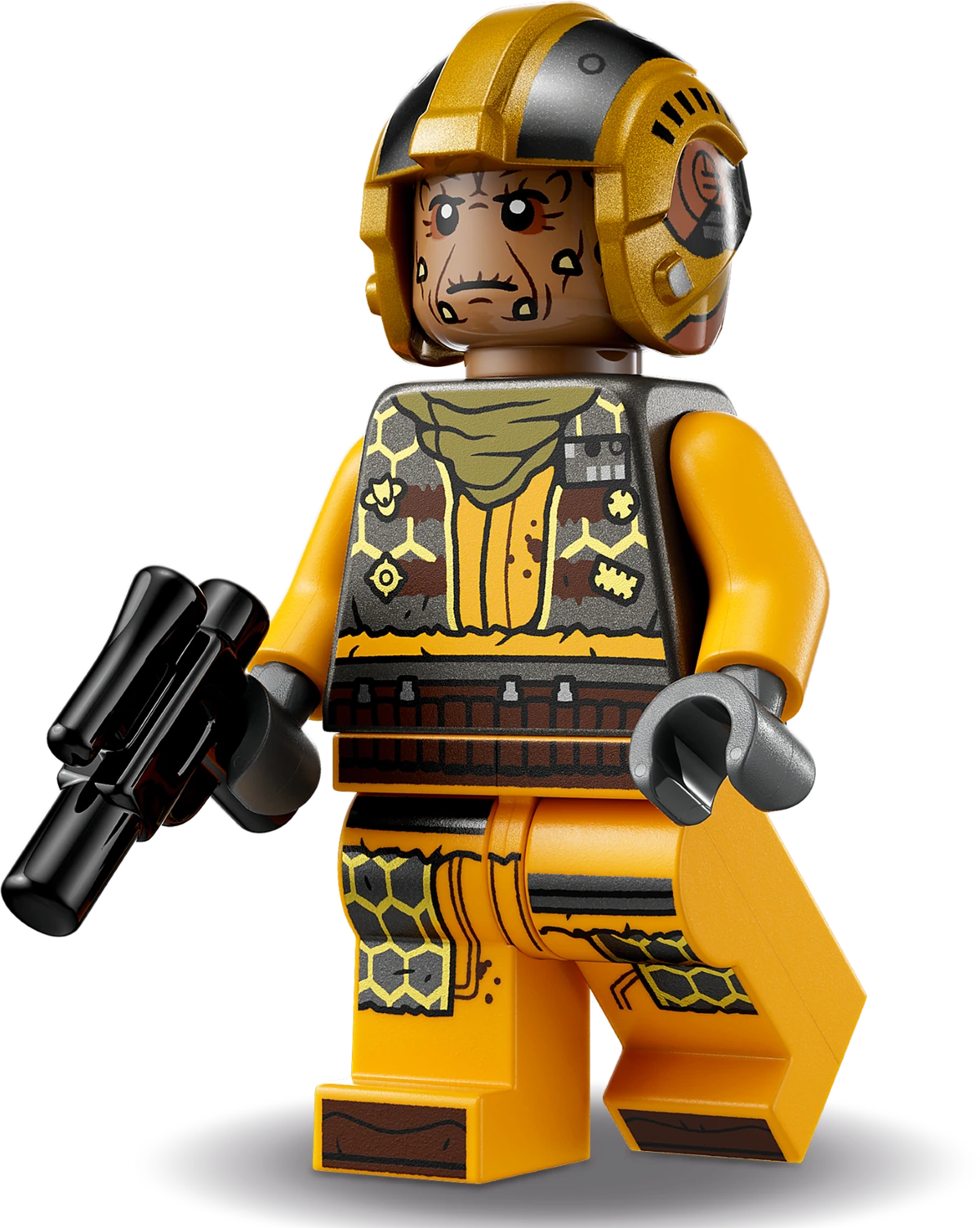 Snub Fighter Pilot | Brickipedia | Fandom