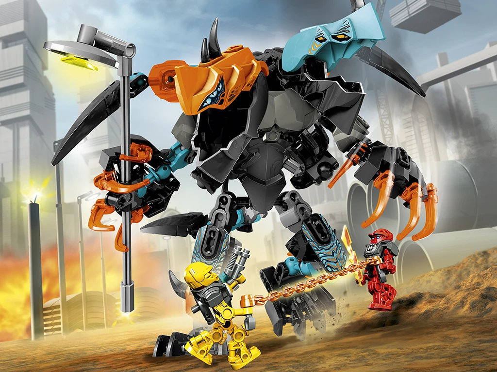 Splitter Beast | Wiki LEGO | Fandom