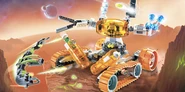 7697 MT-51 Claw-Tank Ambush | Brickipedia | Fandom