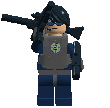Custom:Agent Chase | Brickipedia | Fandom